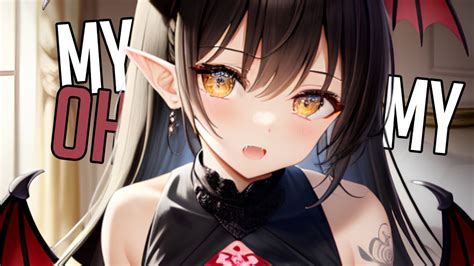 Nightcore My Oh My Camila Cabello Ft Dababy Lyrics Youtube
