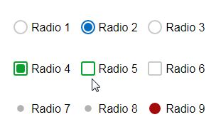 GitHub Lidorsystems Integralui Web Radiobutton IntegralUI Web RadioButton Is A Native Web
