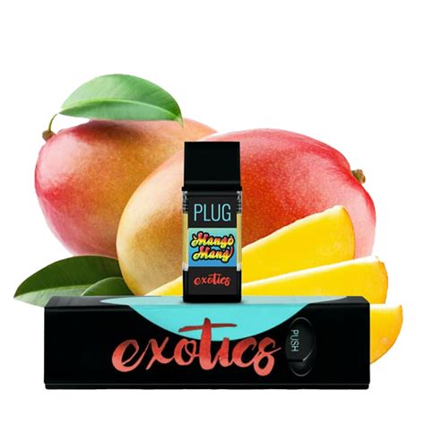 Plug N Play Pod 1 Gram Mango Mang Hybrid