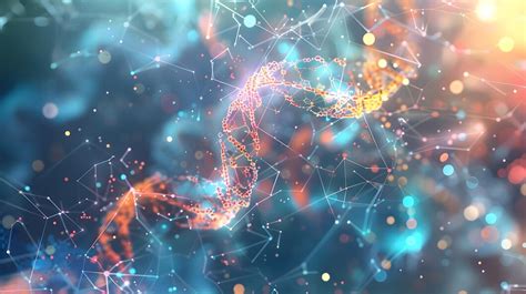 Premium Photo Bioinformatics Visualizationuncovering The Dynamic