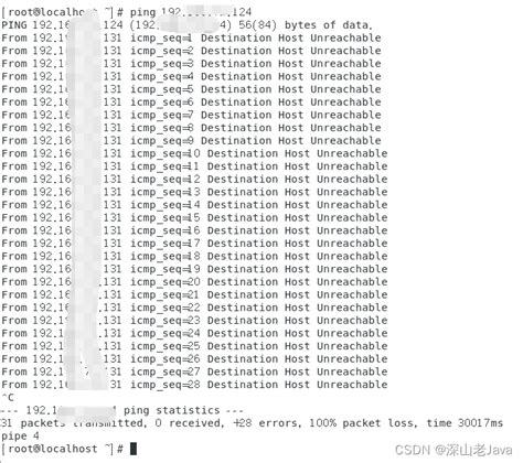 【linux 操作技术】五 网络配置和系统管理操作systemct1 Disable Net Csdn博客