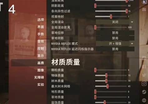 rust腐蚀画面设置教程