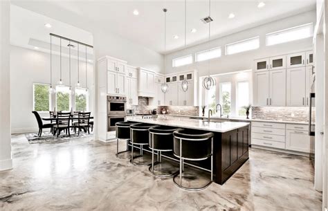 Metal Fx Epoxy Flooring System Flooring Ideas
