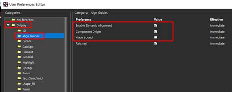 Allegro Tip Of The Week Dynamic Component Alignment Allegro X Pcb Editor Pcb Design And Ic