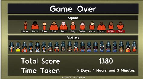 First Escape R Prisonarchitect