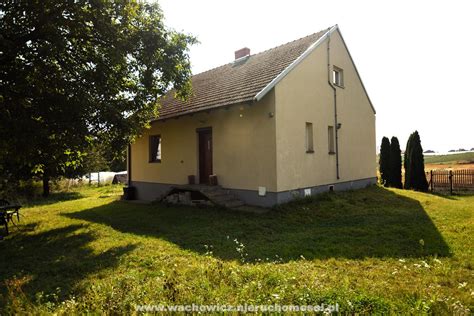 Dom w gminie Słomniki na działce 25ar