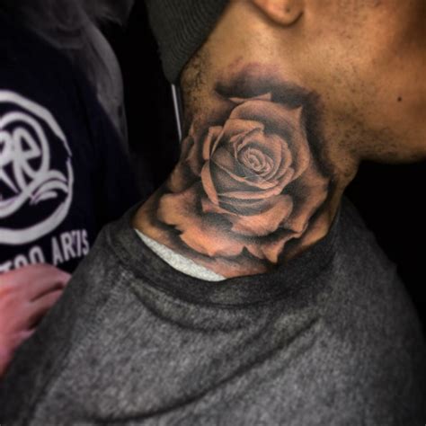 11 Realistic Rose Tattoo Stencil Ideas That Will Blow Your Mind