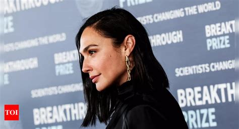 Gal Gadot Faces Backlash For Decision To Screen October 7 Hamas Attack