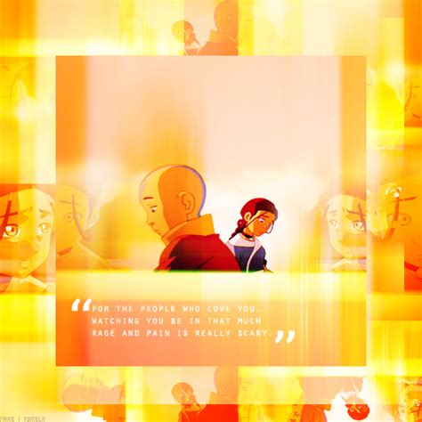 Aang And Katara Avatar The Last Airbender Photo 26566927 Fanpop