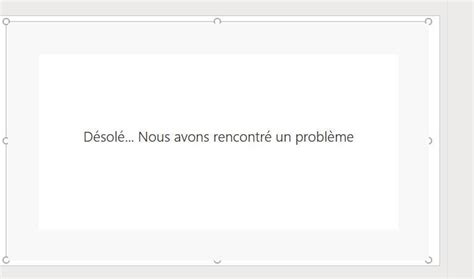 impossible to embed forms in powerpoint microsoft community hub