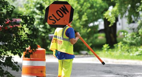 Work Zone Awareness Week Sheds Light On Safety Clay Electric