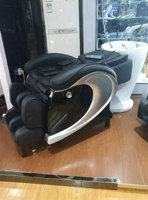 Luxury Reclining Bed Used Washing Electric Massage Hair Washing Salon