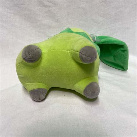 Pokémon Chikorita Plush Toy 15cms