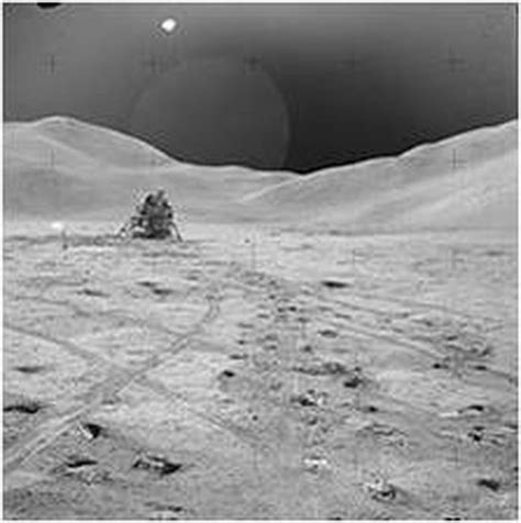 Moon Landing Conspiracy Theory