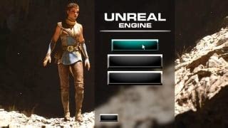 Unreal Engine 5 - Learn to Make a Professional Main Menu - LiveTalent.org