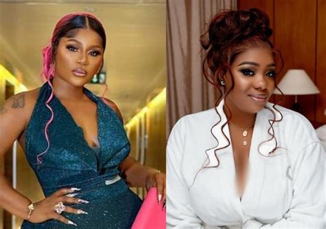 Fans Berates Destiny Etiko As She Celebrates Adanma Luke On Birthday