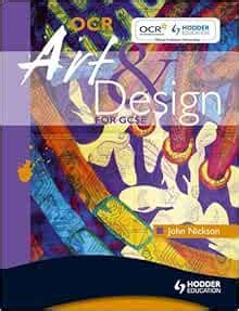 OCR Art And Design For GCSE Amazon Co Uk Books