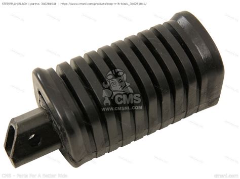 Steprrlhblack For Kawasaki Order At Cmsnl