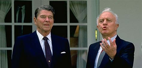 ედუარდ შევარდნაძე რეიგანს 12 ჯერ შევხვდი ბოლოს უკვე ანეკდოტებს გვიყვებოდა” Sarkenews Ge