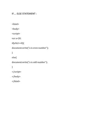 YASH HTML CODES PDF