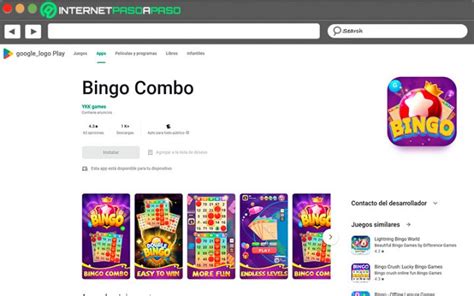 15 Webs Para Jugar Al Bingo Online Lista 2025