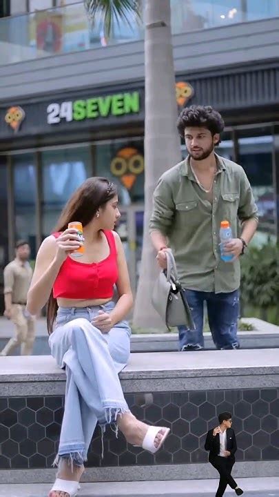Chor Chorni Ki Love Story😅 ️ Shorts Youtube