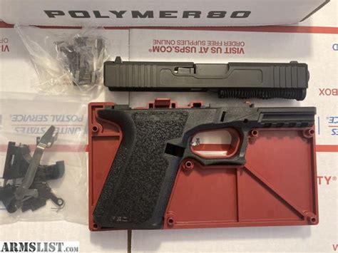 Armslist For Sale P80 G19 Complete Kit