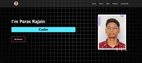 Portfolio Webdevelopment Frontend Backend Fullstack Developer