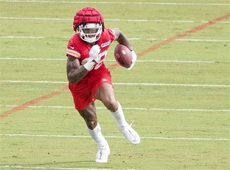 Jody Fortson Injury Update Chiefs TE Expected Back In Few Days