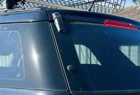 Ford Territory Sy Sx Sz Genuine Left Side Tailgate Glass Hinge 9500
