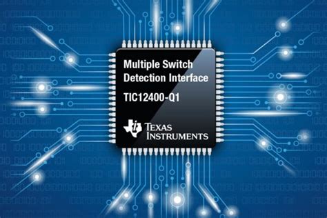 Multi Switch Detection Interface Devices Slash Power Consumption