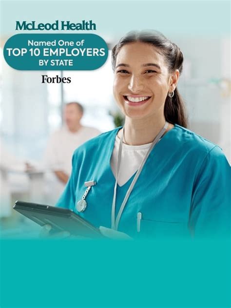 Mcleod Health — The Choice For Medical Excellence