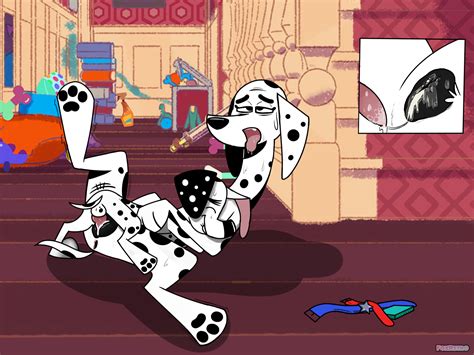 Rule 34 101 Dalmatian Street 101 Dalmatians Age Difference Animal