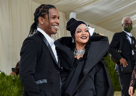 Informes Rihanna Y Aap Rocky Ya Son Padres Independent Español