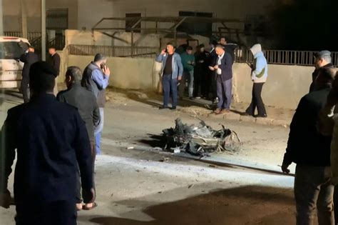 Jordan Says It Shot Down Iranian Drones As Act Of Self Defense The