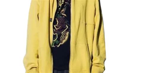 Jesse Pinkman Yellow Hoodie Jesse Pinkman Yellow Jacket