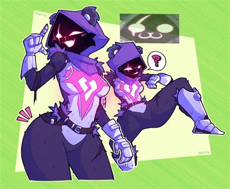 Merritz Notmerritz On X Raven Team Leader Profile Picture Raven