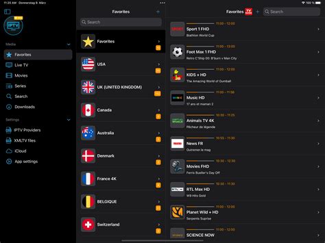Iptv Streamer Pro M3u Player Reviews Revenue And Downloads Apple App Store Kenya