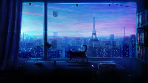 Cat Anime 4k Wallpapers Wallpaper Cave