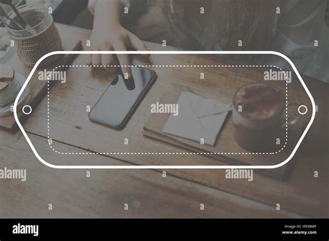 Banner Copy Space Template Blank Frame Concept Stock Photo Alamy