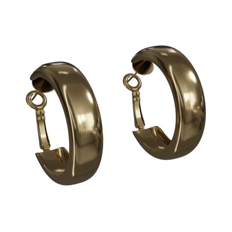 Anting Anting Model 3d Premi