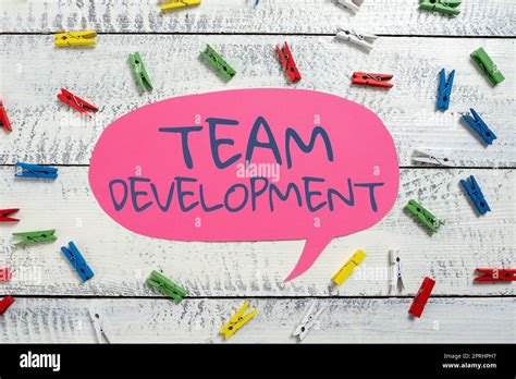 Text Caption Presenting Team Developmentlearn Why And How Small Groups