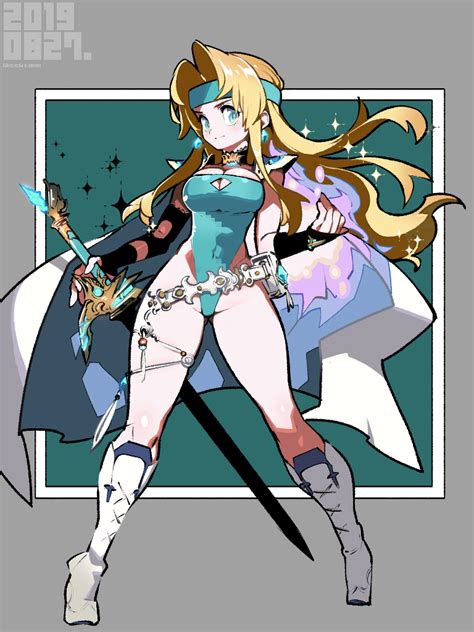 Celes Chere Danbooru