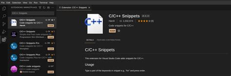 Top 10 VSCode Extensions For C C