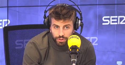 Gerard Piqué Reveló Que Varios Jugadores Le Plantearon Al Presidente