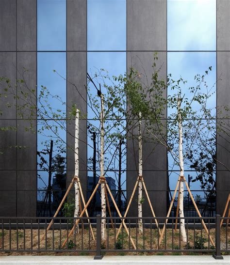 Neolith The Perfect Material For Facade Cladding