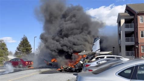 Small Plane Crashes With 5 Aboard In Pennsylvania Kbnw Am Horizon Broadcasting Group Llc