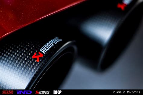 Stunning Sakhir Orange BMW M5 Poses Underground - autoevolution