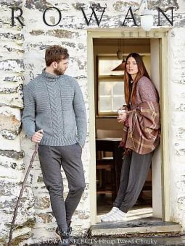 Ravelry Rowan Selects Hemp Tweed Chunky Patterns