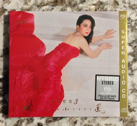 徐小鳳 Paula Tsui 全新歌集 3 19852015 Sacd Iso Mqs Albums Download